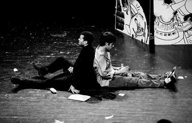 Imagining futures through performance - Future Narratives