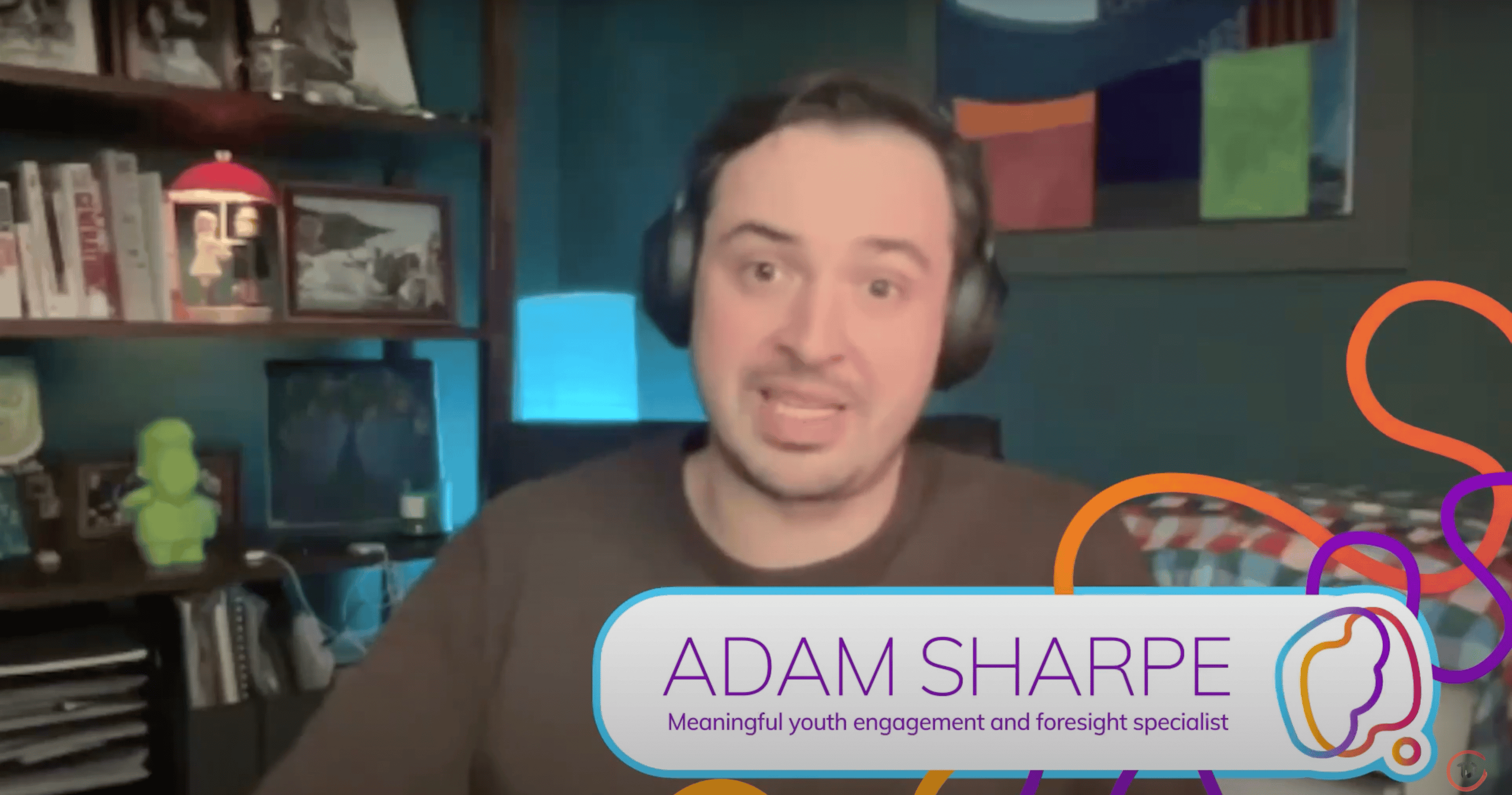 Youth, Foresight, and the Power of Action with Adam Sharp - Future ...